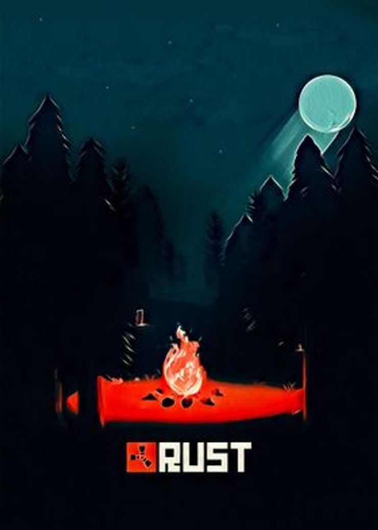 Buy private cheat RADIANCE for Rust on goldencheats.ru