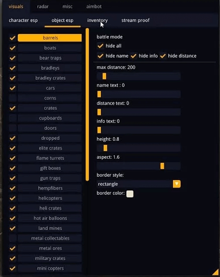 GoldenCheats - Reseller of the best private cheats