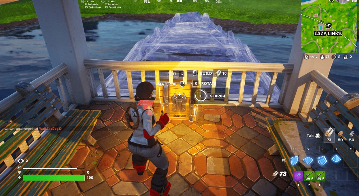 Buy private cheat COFFEE for Fortnite on goldencheats.ru - GoldenCheats