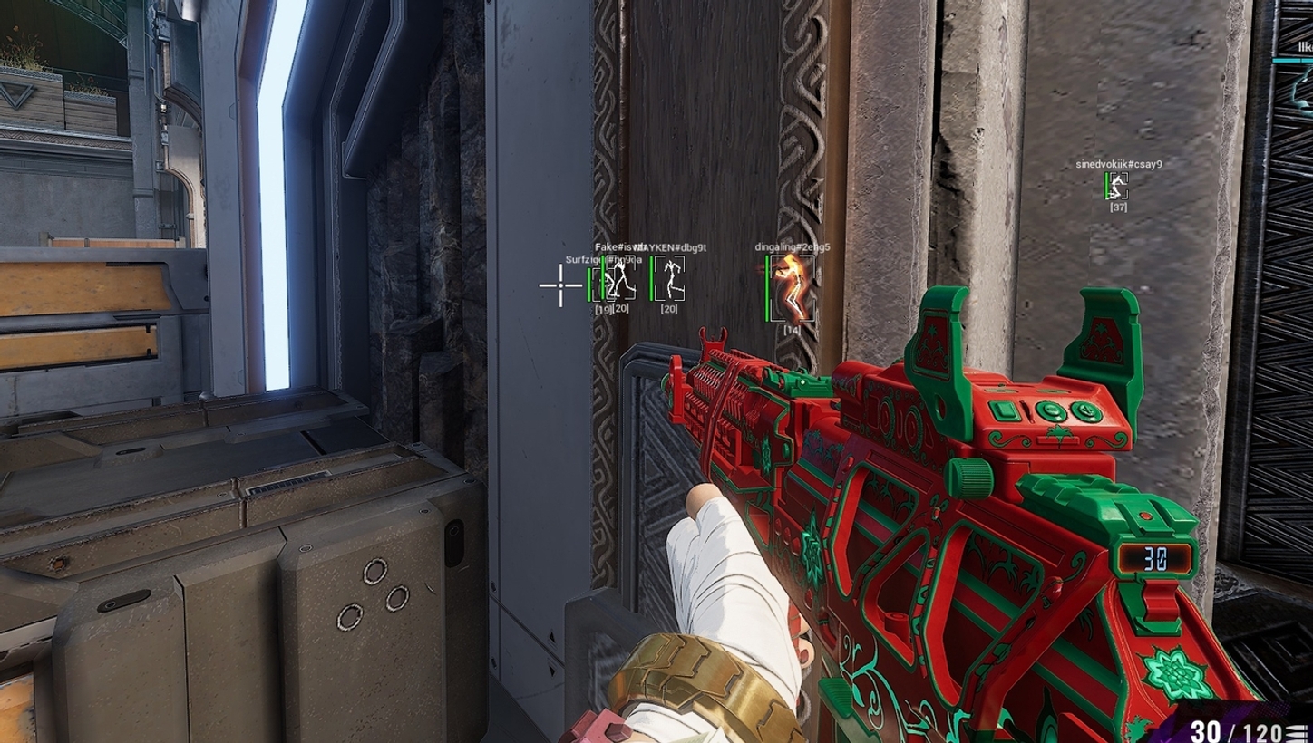 Buy private cheat DULLWAVE for FragPunk on goldencheats.ru - GoldenCheats