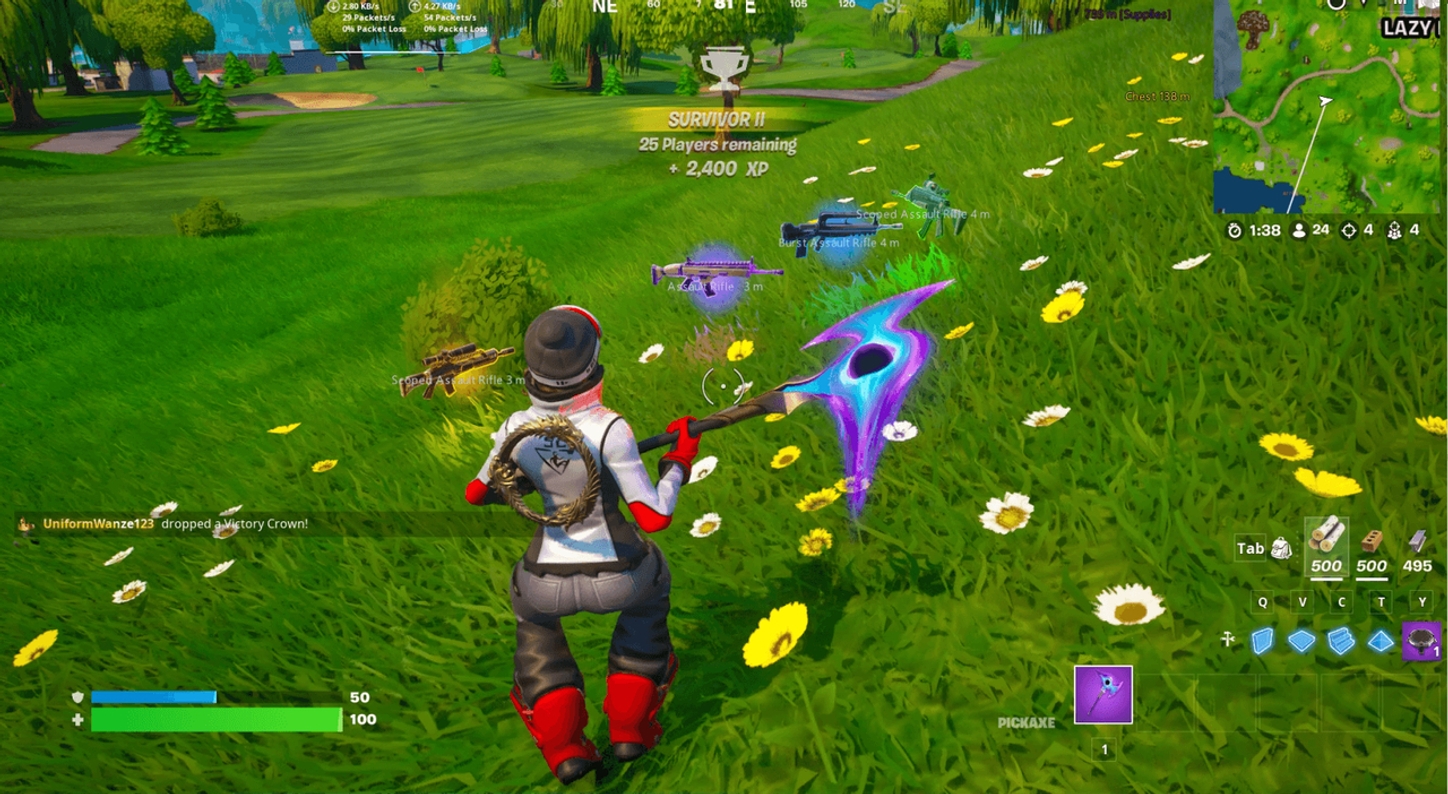 Buy private cheat COFFEE for Fortnite on goldencheats.ru - GoldenCheats