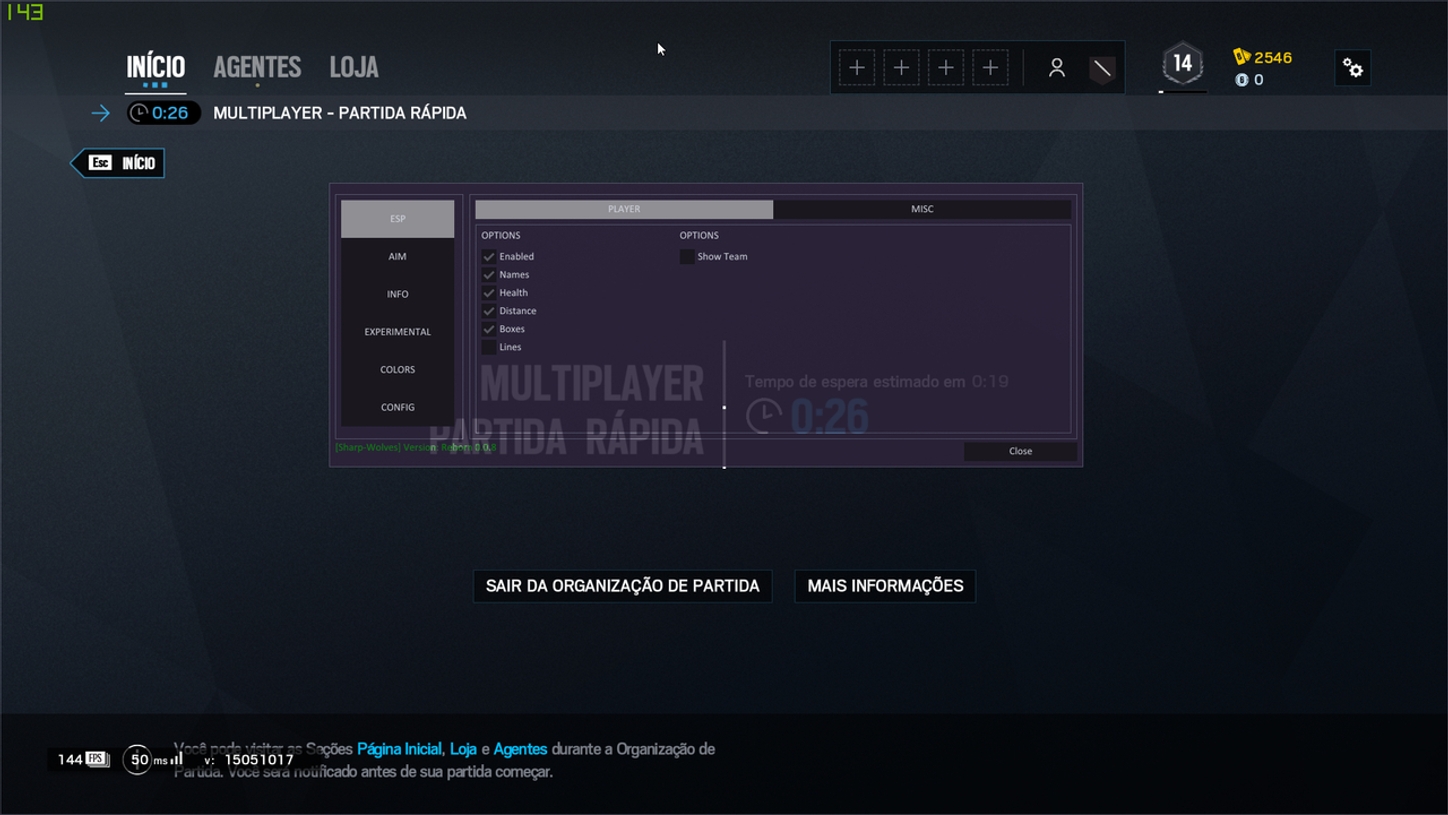 Buy private cheat SHACK PRIVATE for Rainbow Six Siege on goldencheats ...