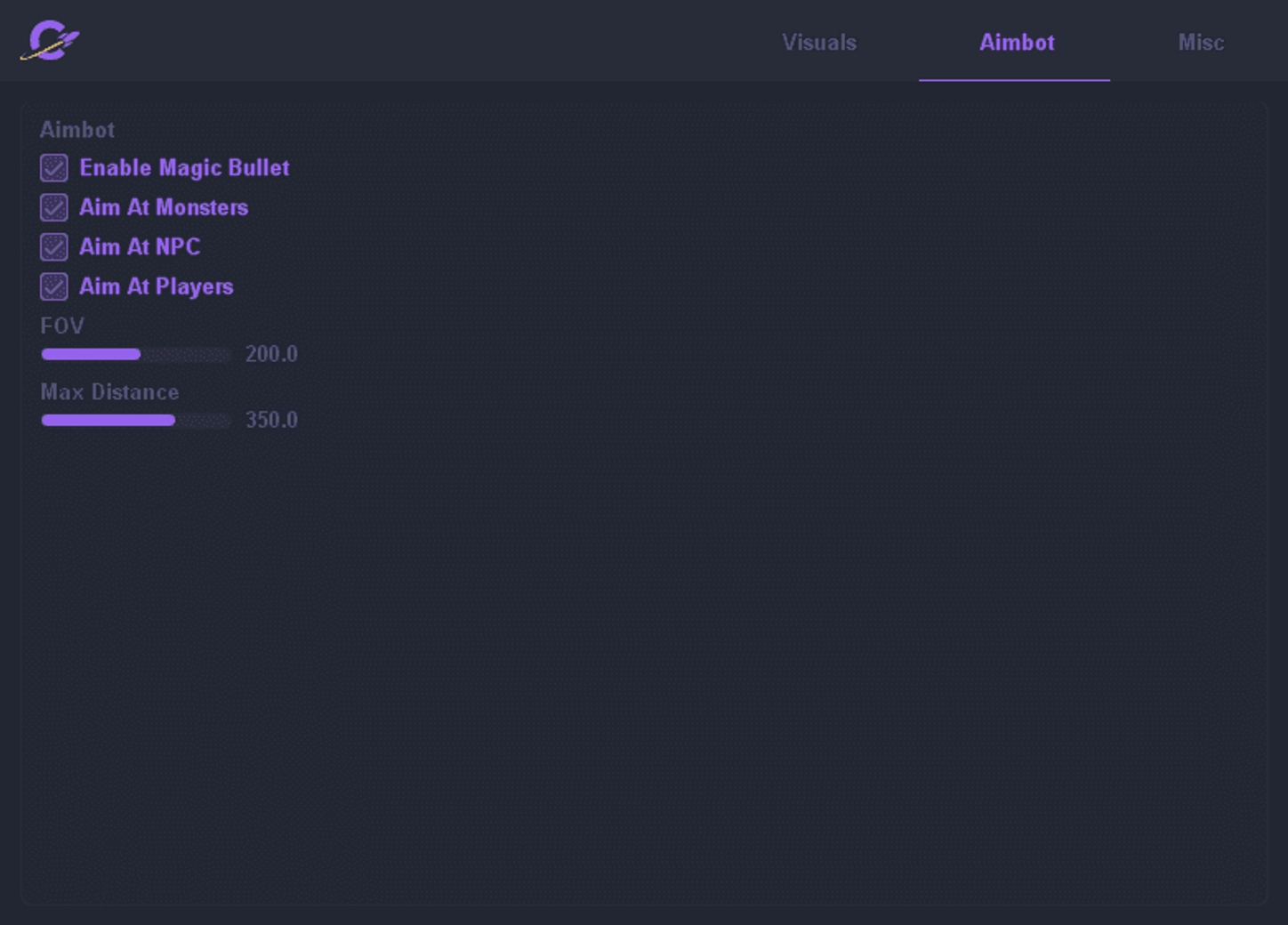 Buy private cheat COLLAPSE for Palworld on goldencheats.ru - GoldenCheats