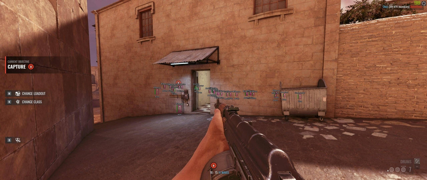 Buy private cheat PRIVATE HACK for Insurgency on goldencheats.ru ...