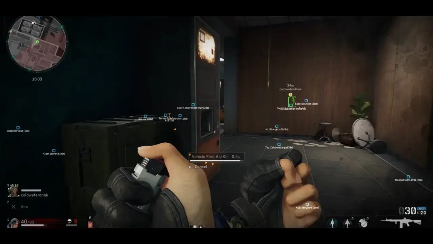 Buy private cheat CLUTCH DELTA FORCE DMA for DMA CHEATS on goldencheats.ru