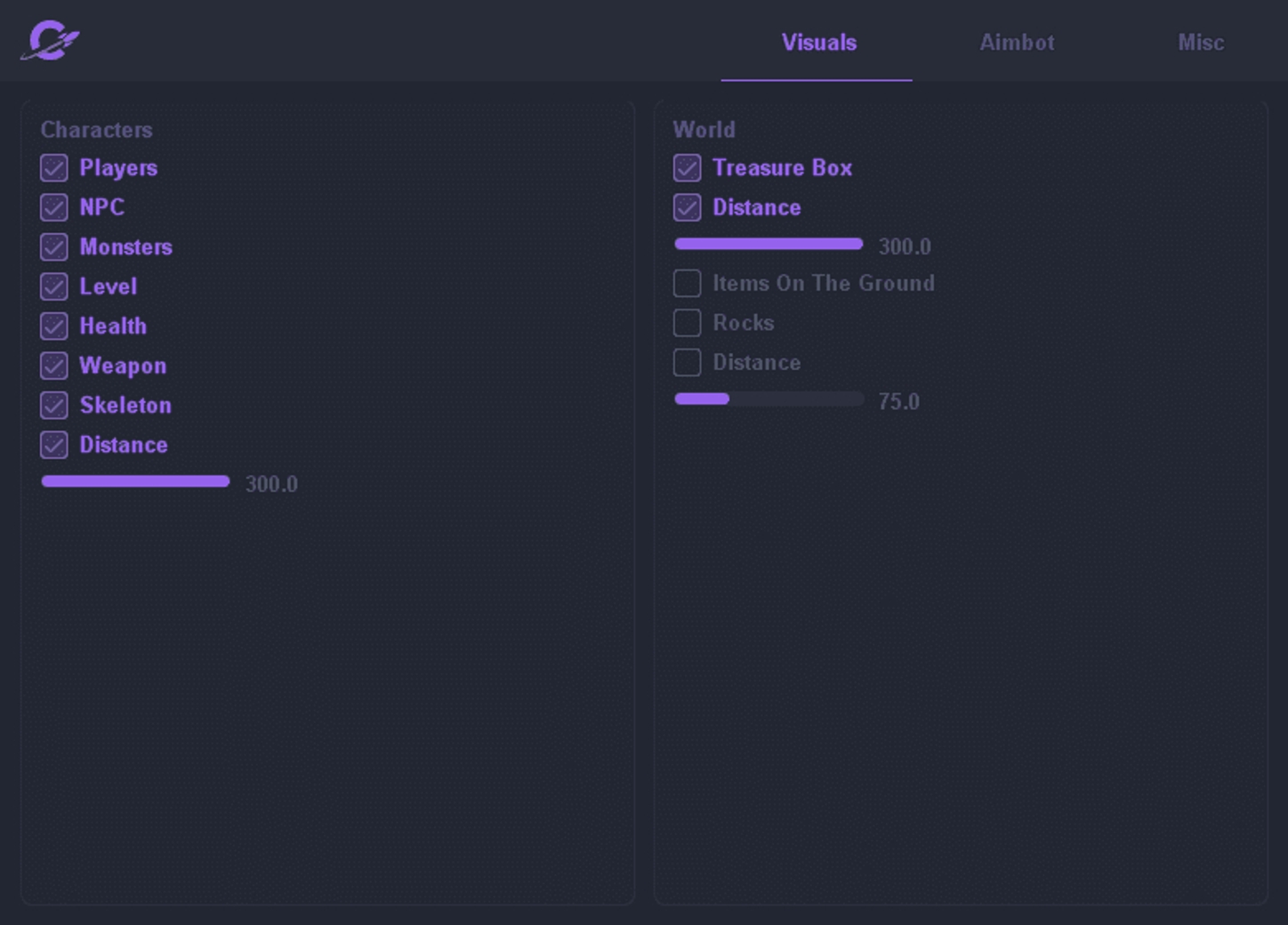 Buy private cheat COLLAPSE for Palworld on goldencheats.ru - GoldenCheats