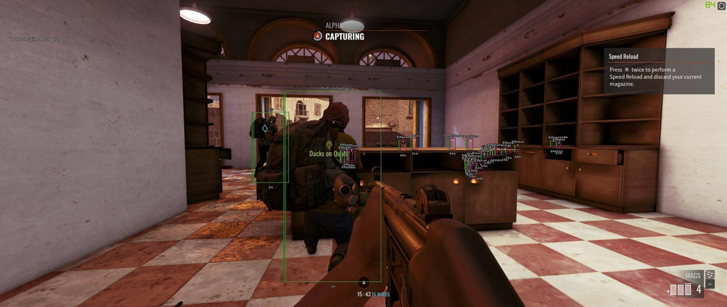 Buy private cheat PRIVATE HACK for Insurgency on goldencheats.ru ...