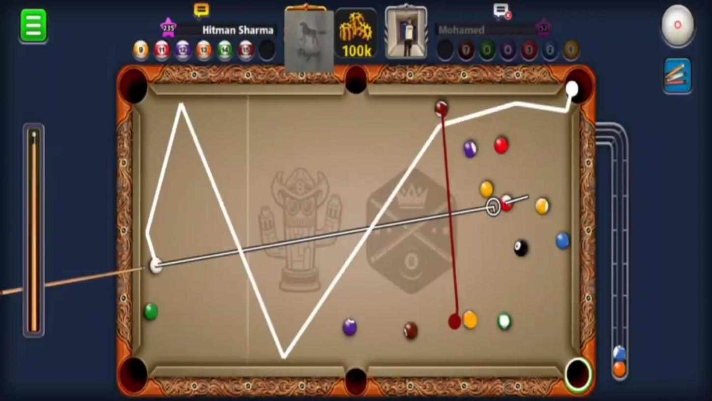 Buy private cheat WOLF 8 Ball Pool IOS for 8 BALL POOL on goldencheats.ru