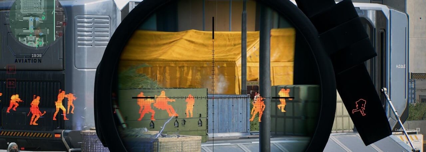 Buy private cheat LUNA for DELTA FORCE on goldencheats.ru - GoldenCheats