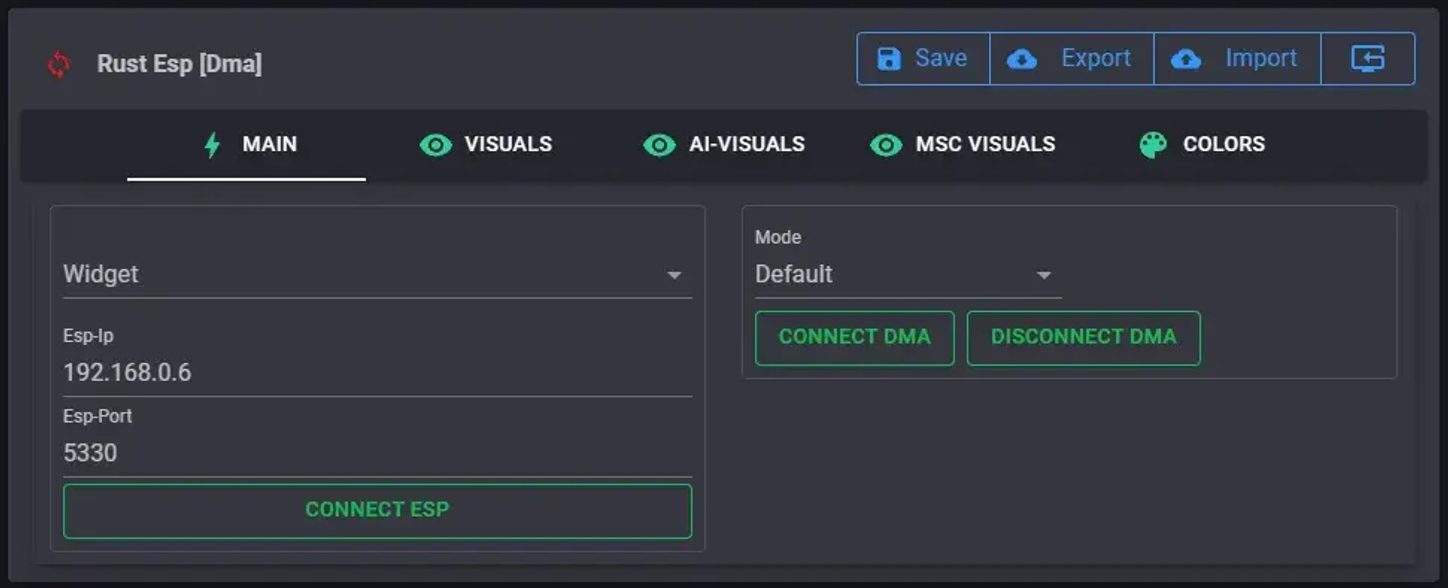 Buy Private Cheat Clutch Rust Dma For Dma Cheats On