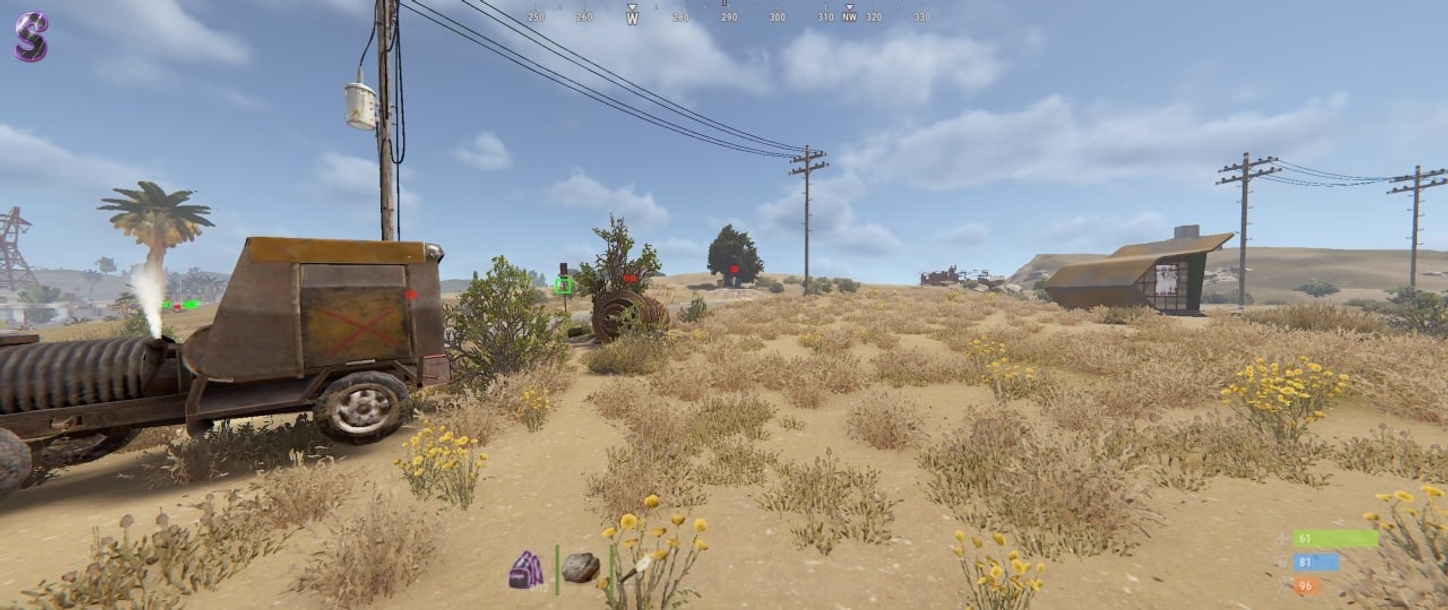 Buy private cheat CourierScript for Rust on goldencheats.ru - GoldenCheats