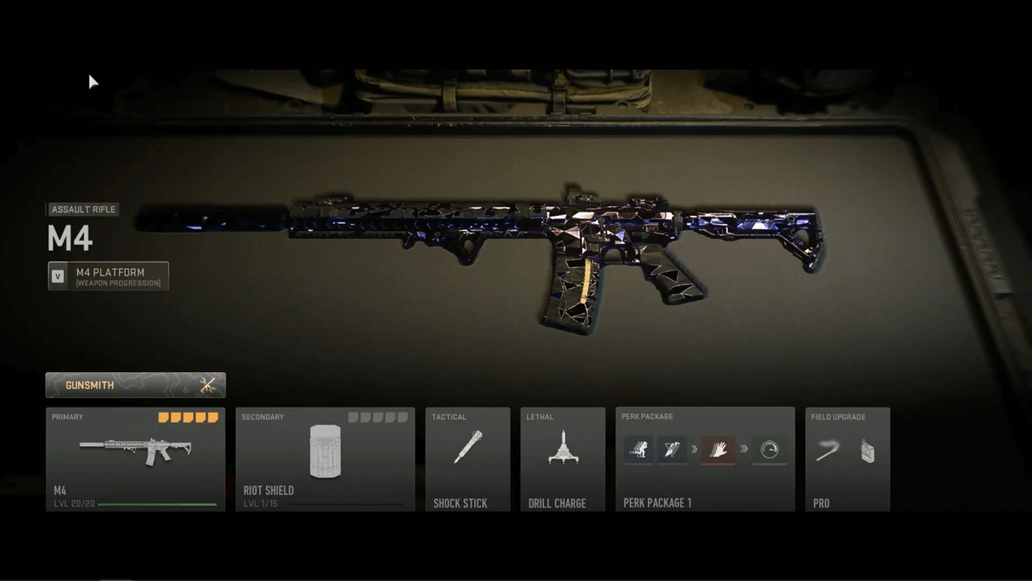 Buy private cheat FECURITY UNLOCKER for COD MW 3 on goldencheats.ru