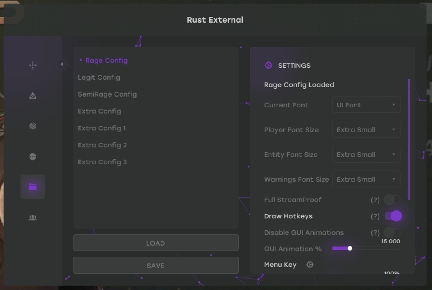 Buy private cheat MATRIX EXTERNAL for Rust on goldencheats.ru ...