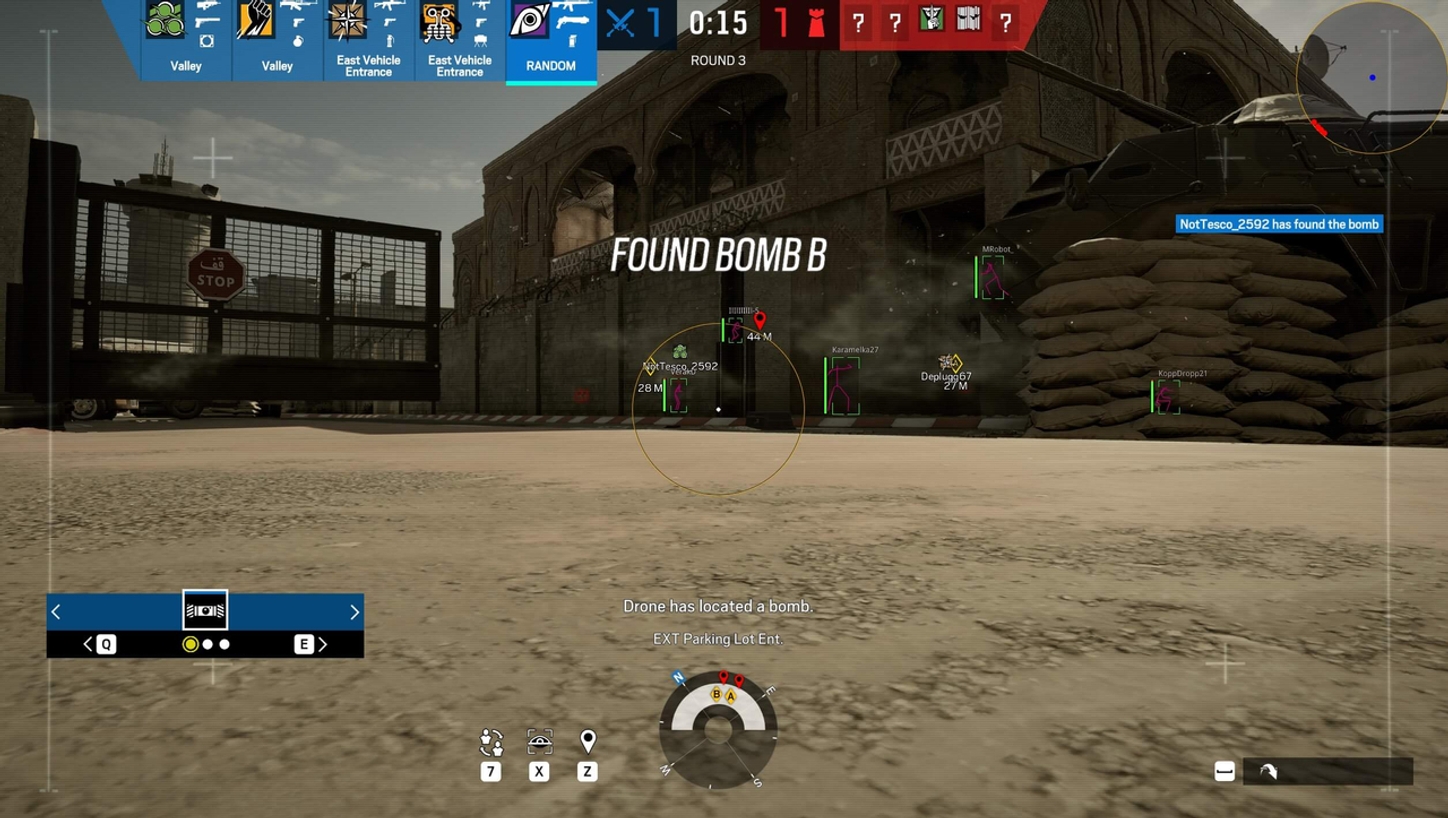 Buy private cheat RING for Rainbow Six Siege on goldencheats.ru ...