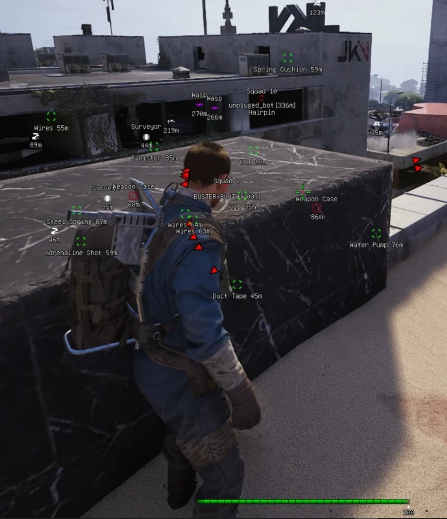 Buy private cheat CLUTCH DMA ARC RAIDERS for DMA CHEATS on goldencheats.ru