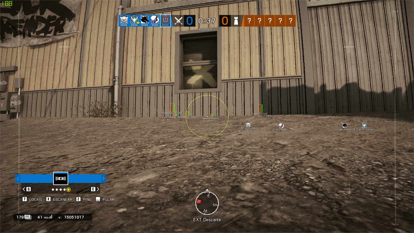 Buy private cheat SHACK PRIVATE for Rainbow Six Siege on goldencheats ...