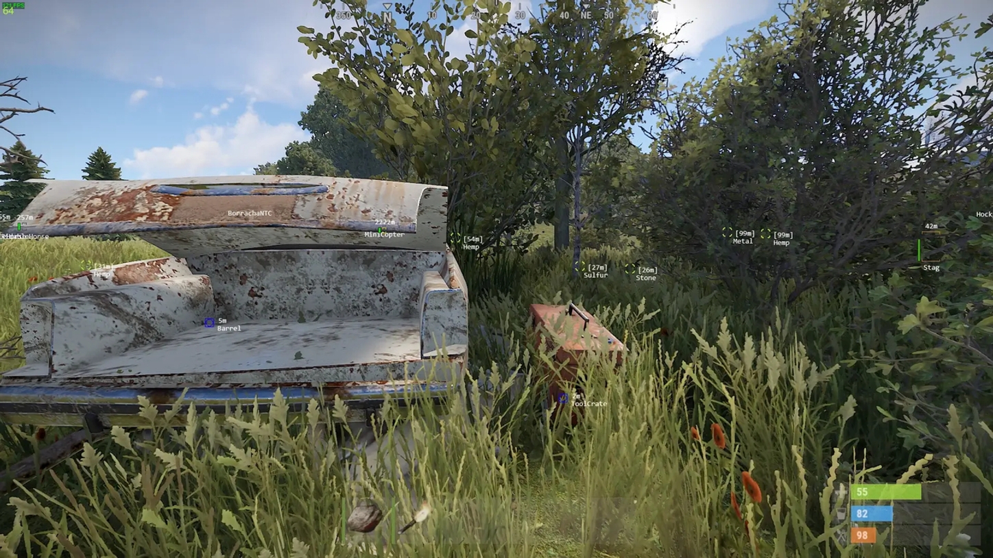 Buy Private Cheat Clutch Rust Dma For Dma Cheats On